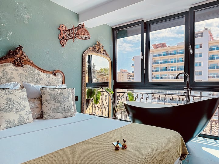 Alhambra Déco Homtels - Torremolinos