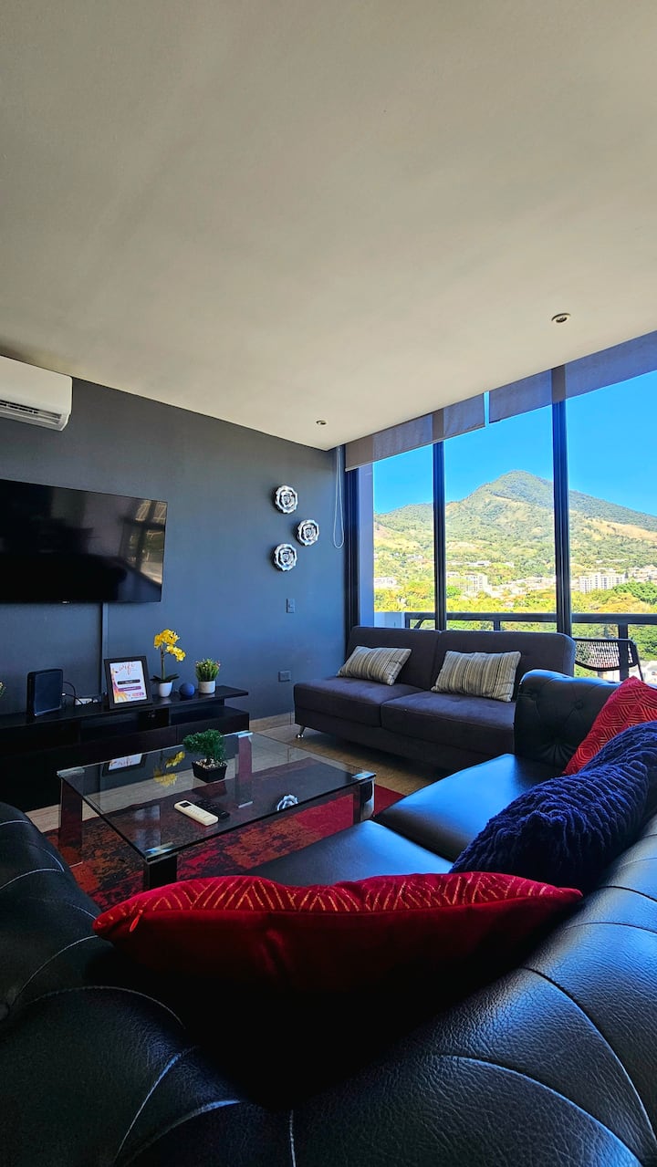 2 Apartamentos Full Equipados - San Salvador (El Salvador)