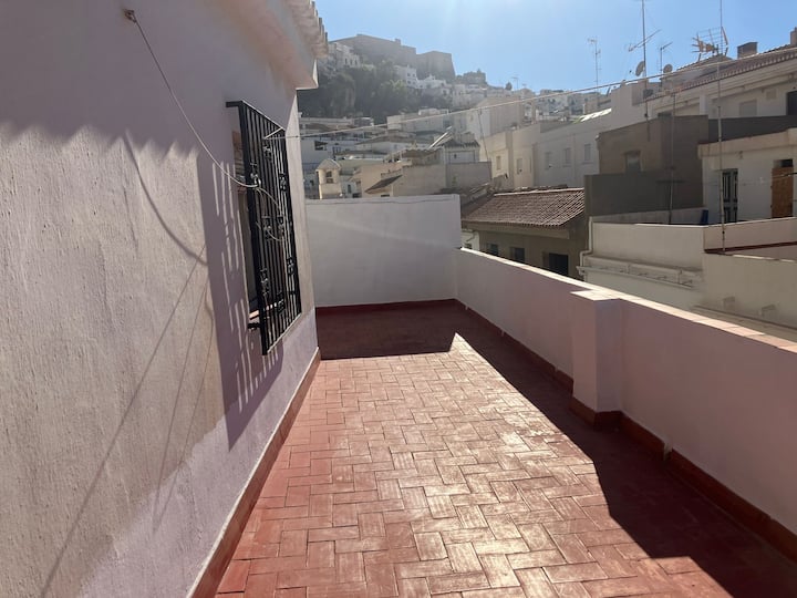 Casa Ideal A Pasos De La Playa - Motril