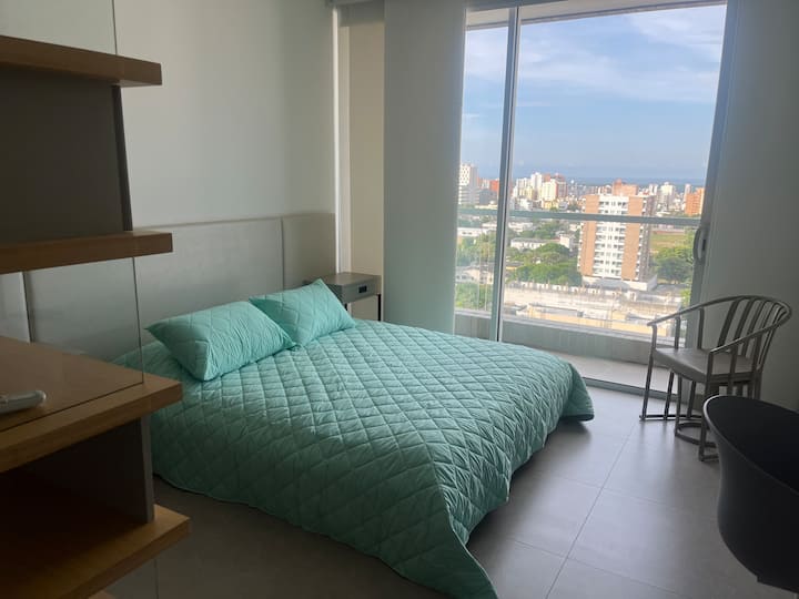 Suite Norte De La Ciudad E1203 - 
