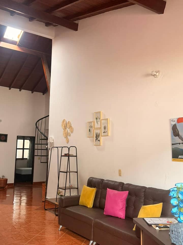 Casa La Hormiga Barichara - Barichara