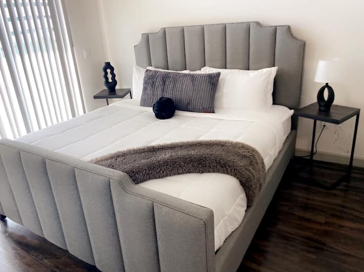 The Guest Nest Downtown Htx (Near Everything) - Denver Harbor/ Port Houston - Houston