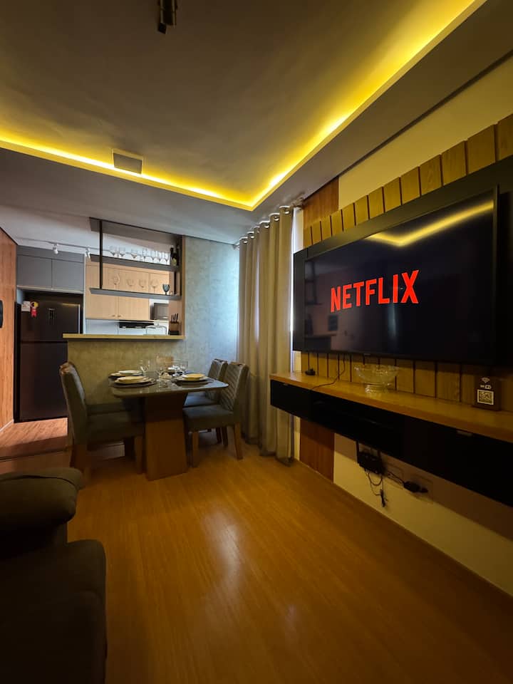 Apartamento Royal Cuiabá - Cuiabá
