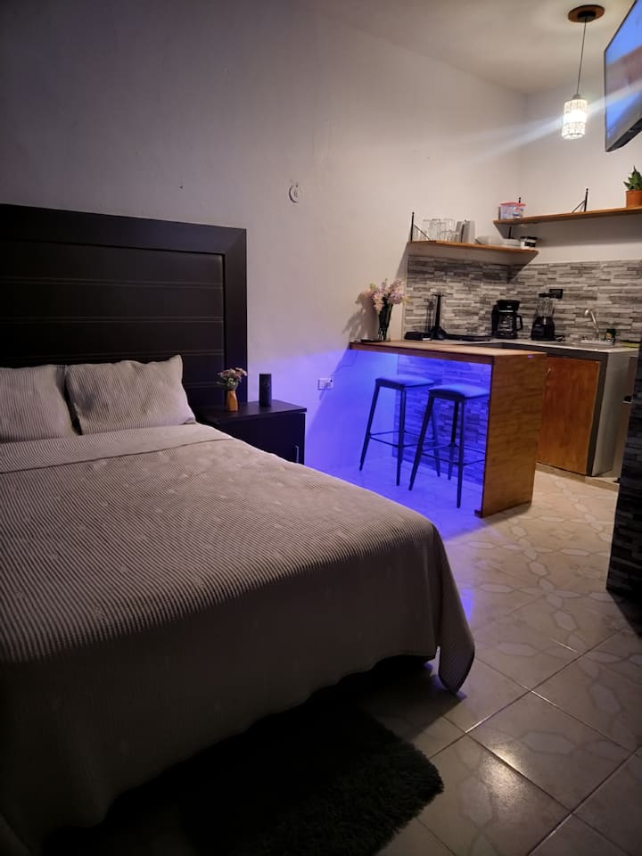 Habitación En Chocolate - Ciudad del Carmen