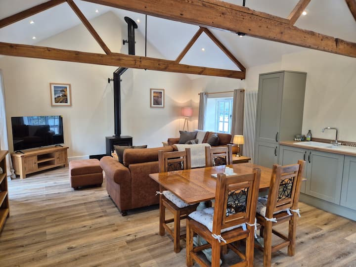Meadowcroft Cottage - Beautiful Farm Stay - Devon