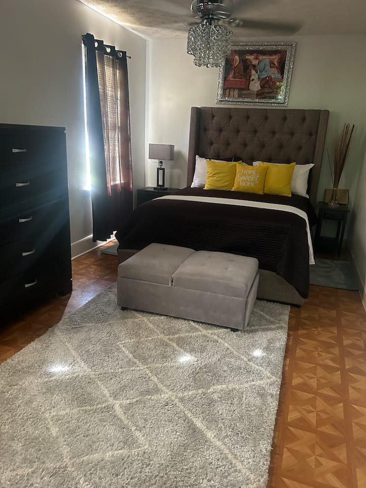 Cozy Get Away - McDonough, GA