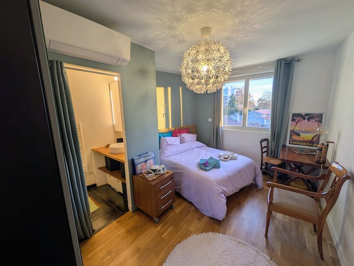 Calme, Proche Airbus Colomiers - Colomiers