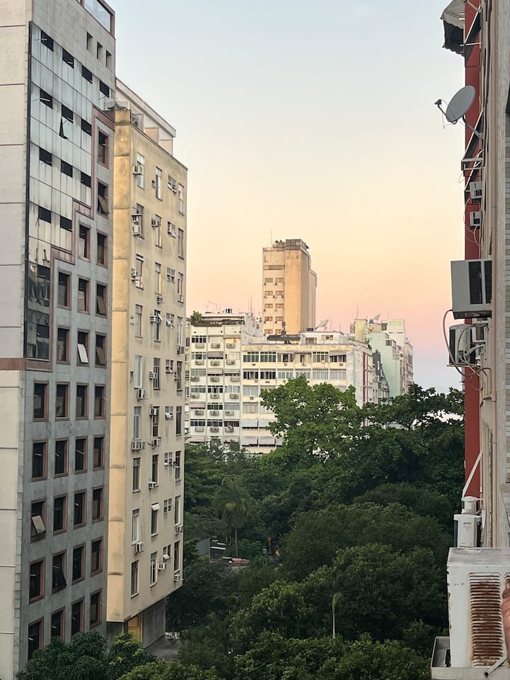Copacabana E Ipanema - 2 Quartos, De Frente, 100m² - Rio de Janeiro, Brezilya
