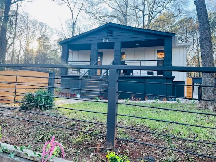 Lovejones Bungalow - Atlanta