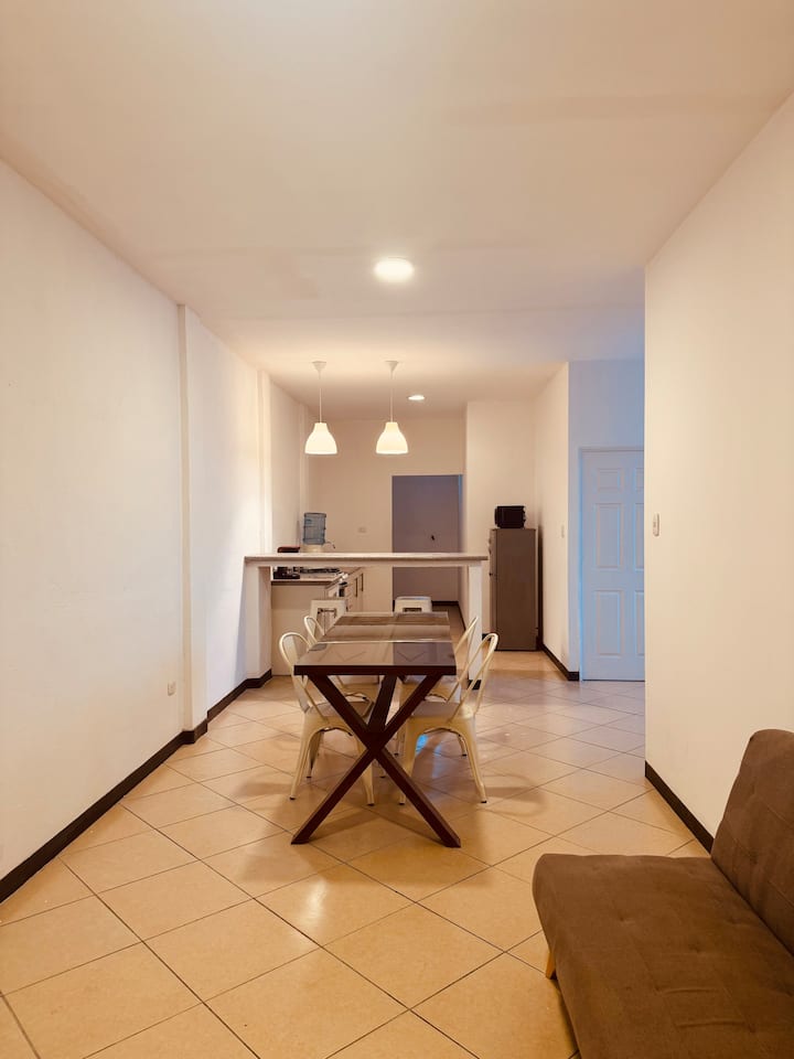 Casa Margarita - San Benito