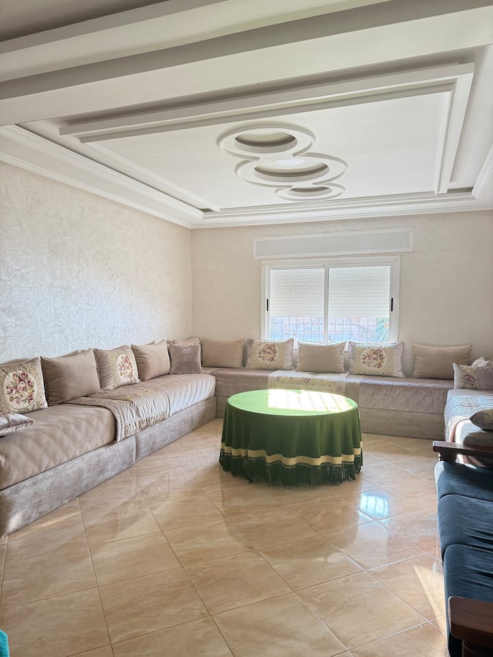 Clean Apartment, Good Location - Tétouan
