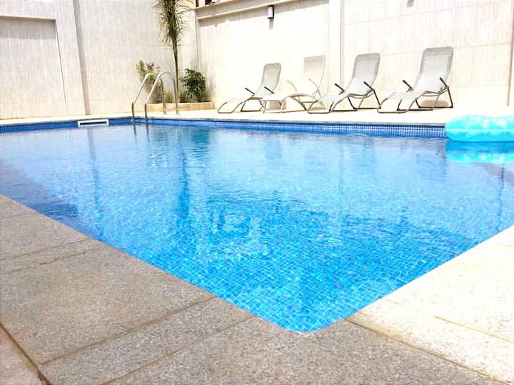 Villa Détente • Piscine Extérieur Chauffée & Spa - Algeria