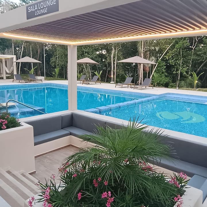 Confortable Y Atractivo - Puerto Morelos