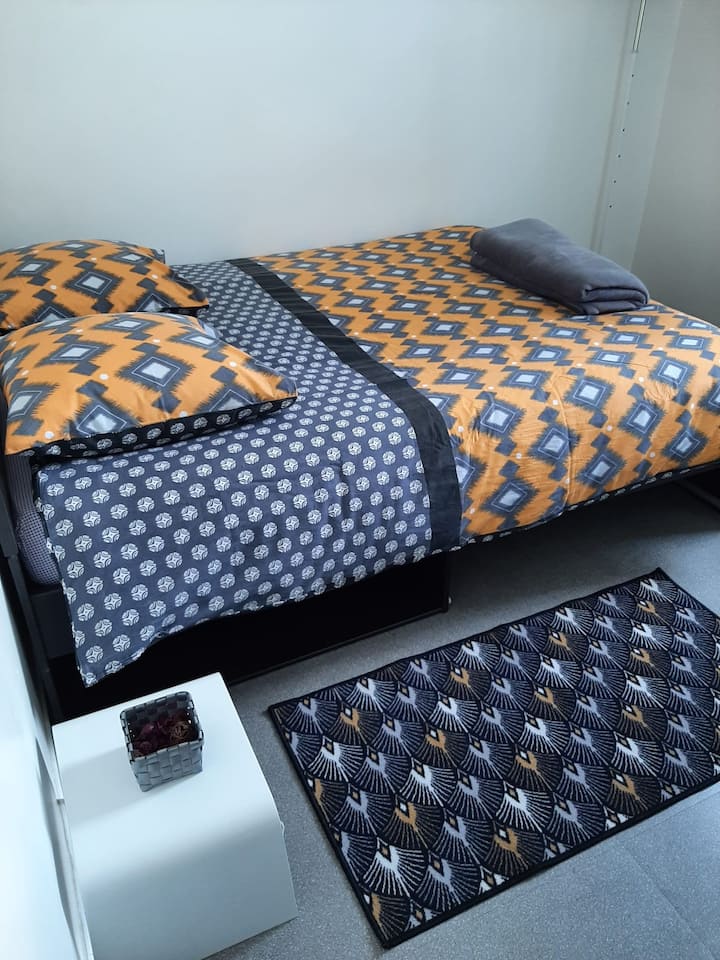 Chambre Et Parking Gratuit En Colocation - 