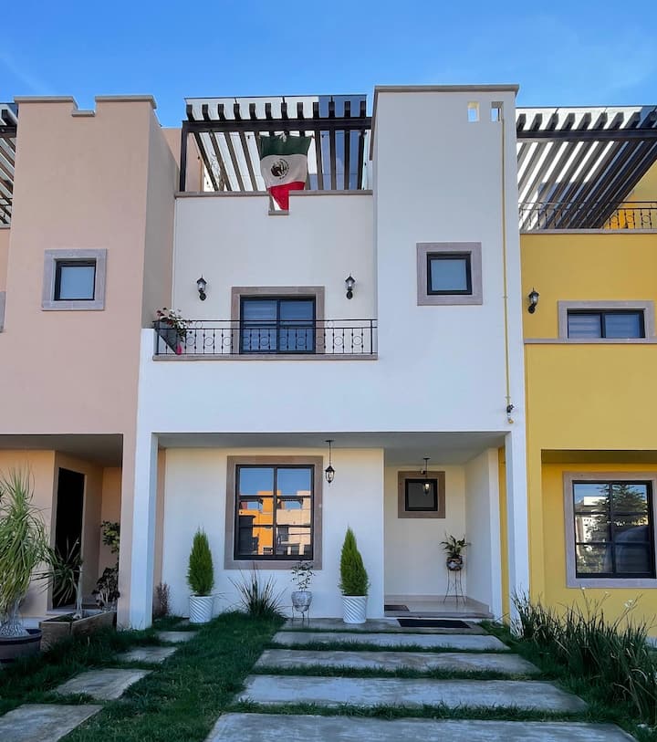 Casa Privada En Jardínes De Allende - San Miguel de Allende