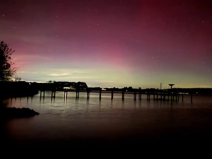 Relaxing Retreat On The Hudson - Maryland (State)