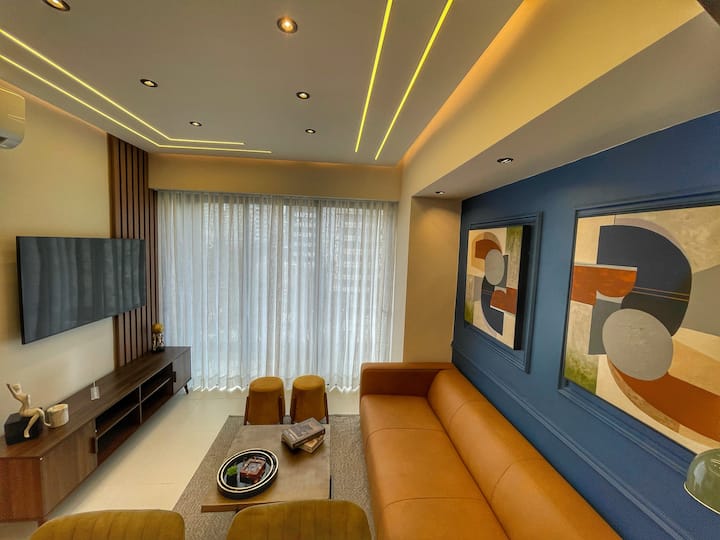 Departamento De Lujo En Santo Domingo - Santo Domingo