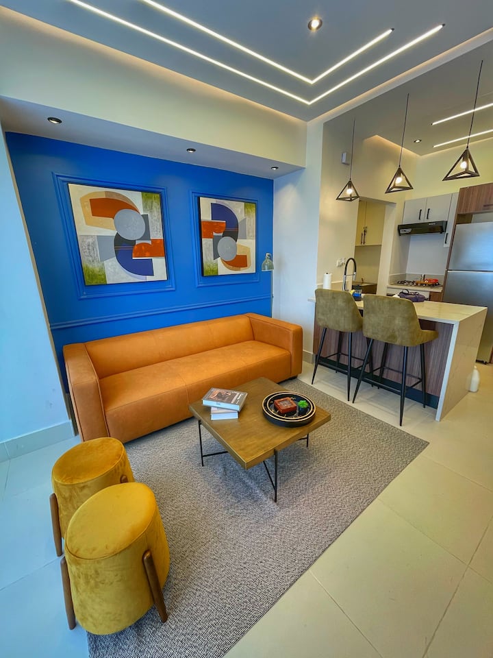 Departamento De Lujo En Santo Domingo - Santo Domingo