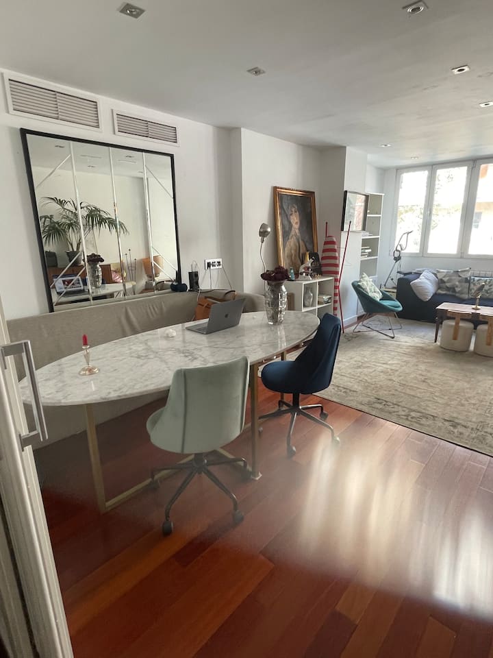 Apartamento Tres Dormitorios - Madrid