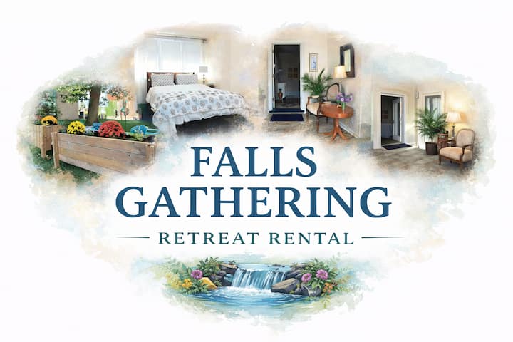 The Falls Gathering  Retreat - Niagara Falls, NY