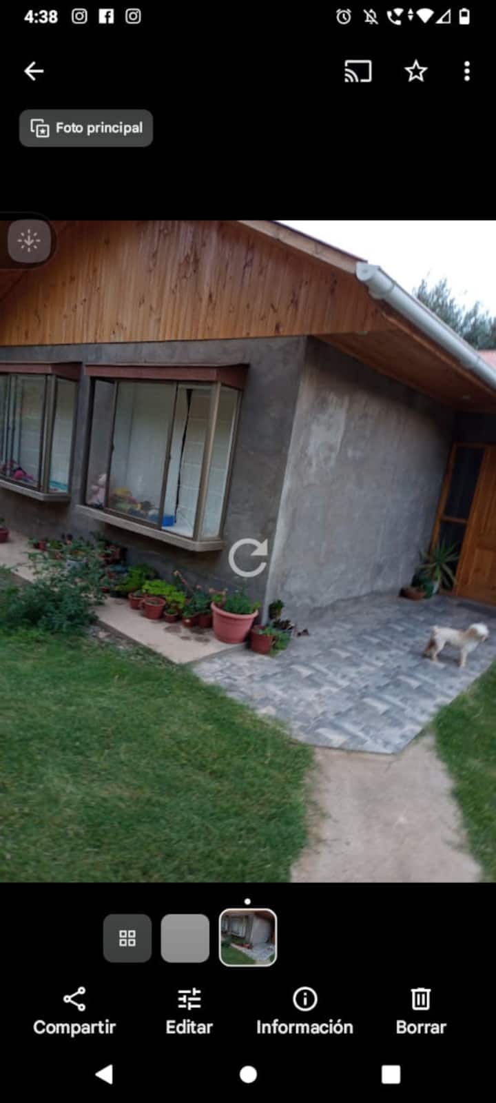 Arriendo Por Días - San Vicente de Taguatagua