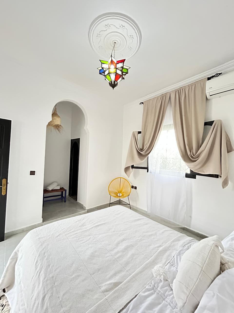 The White Room - Riads for Rent in Marrakesh, Marrakesh-Safi, Morocco ...