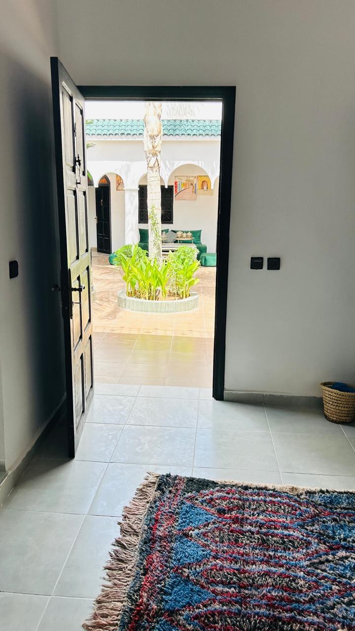 The White Room - Riads for Rent in Marrakesh, Marrakesh-Safi, Morocco ...