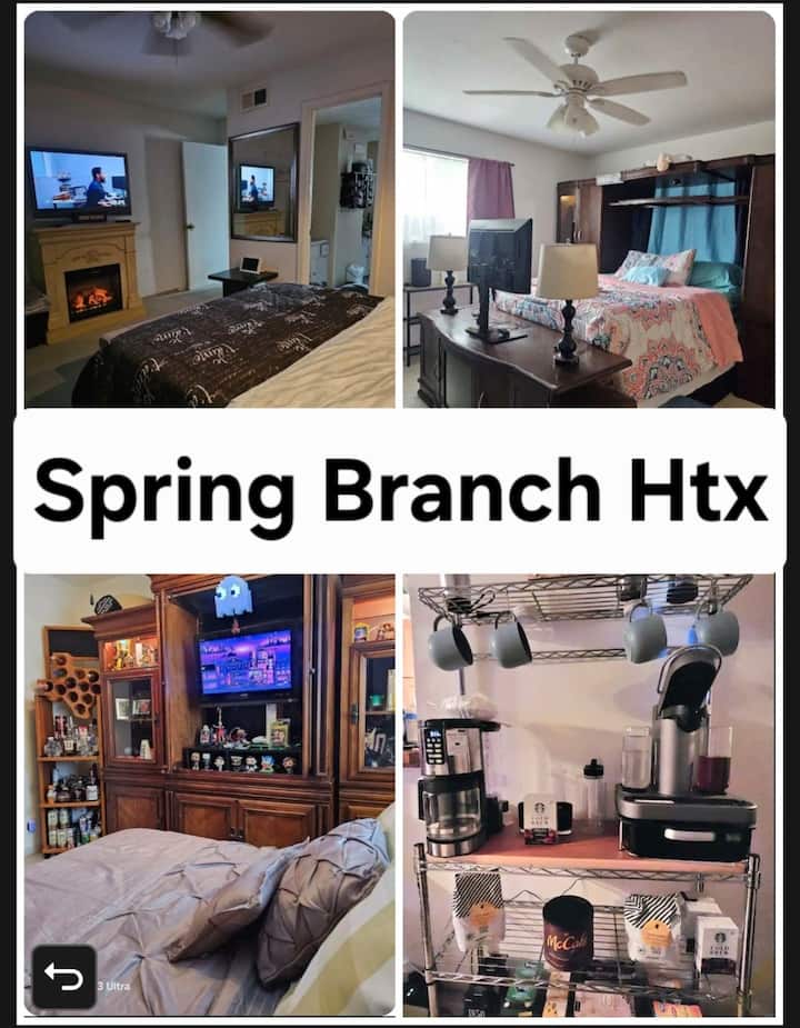 Spring Branch Htx - Houston, TX