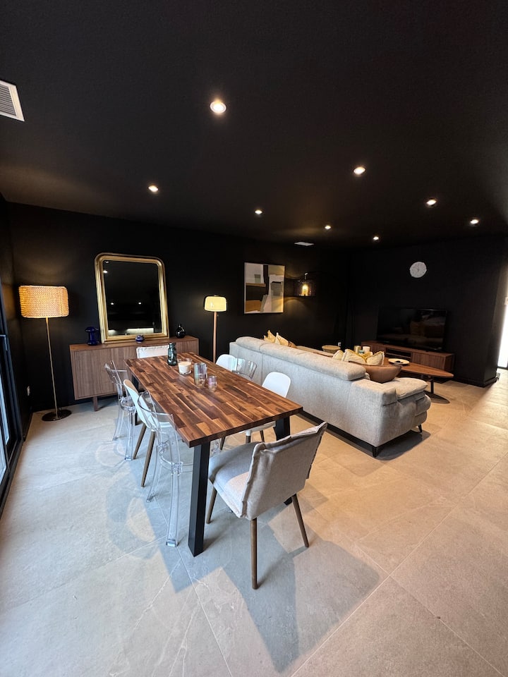 Maison Neuve 4 Chambres/piscine - Eysines