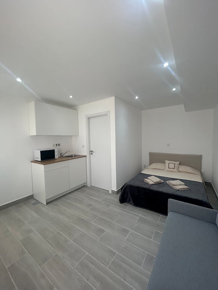 Travellers Guesthouse_estudio 6 - Praia da Luz