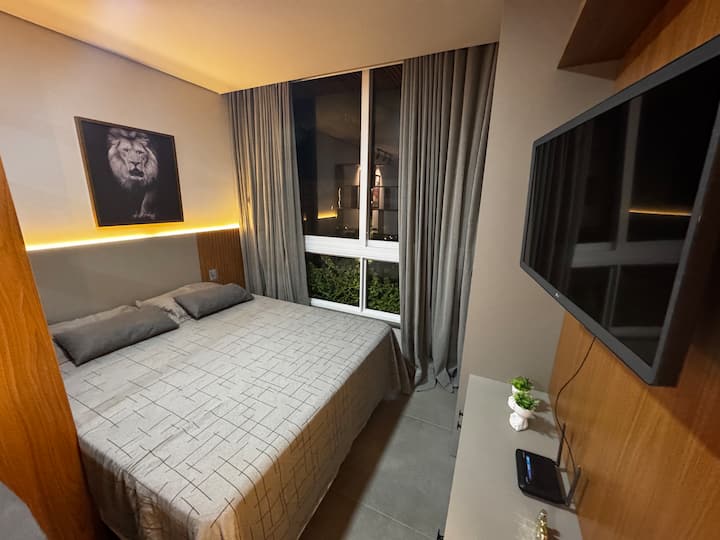 Loft Livin, 4 Pessoas Atlântida - Capão da Canoa