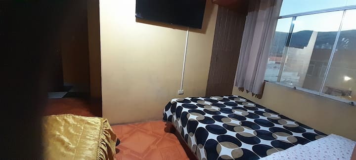 Tu Espacio, Tu Ritmo Y Sin Preocupaciones. - Puno