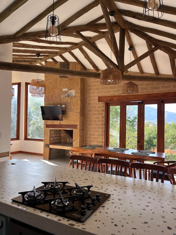 Casa Refugio - Villa de Leyva