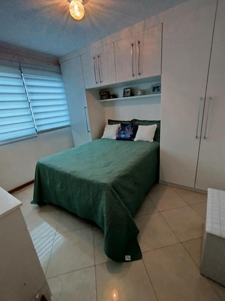 Teresópolis Alto  Apartamento Nomobiliado. - Teresópolis