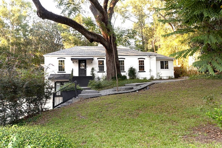 Midtown 3br Near Tmh & Fsu - Pet Friendly & Ev - Tallahassee, FL