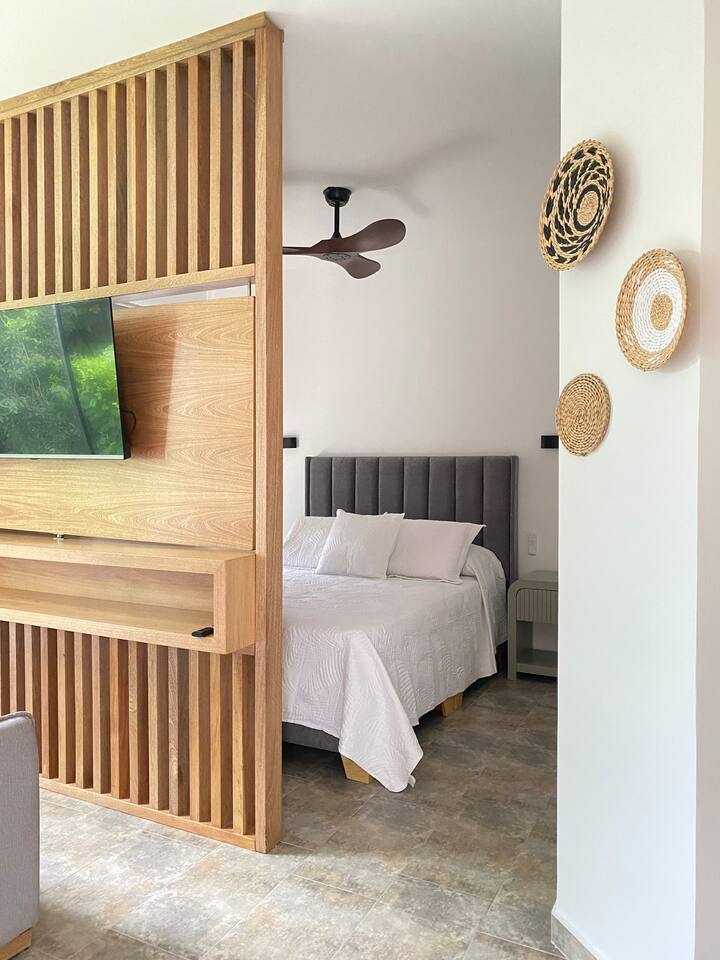 Los Pinos Living Aparta-suite 202 - Buga