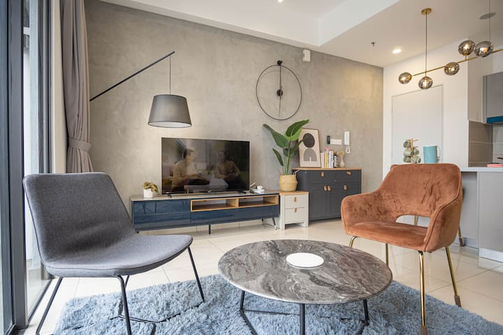 Trion@kl 1 Bedroom| 6km Klcc |Trx |Sunway Velocity - Kuala Lumpur