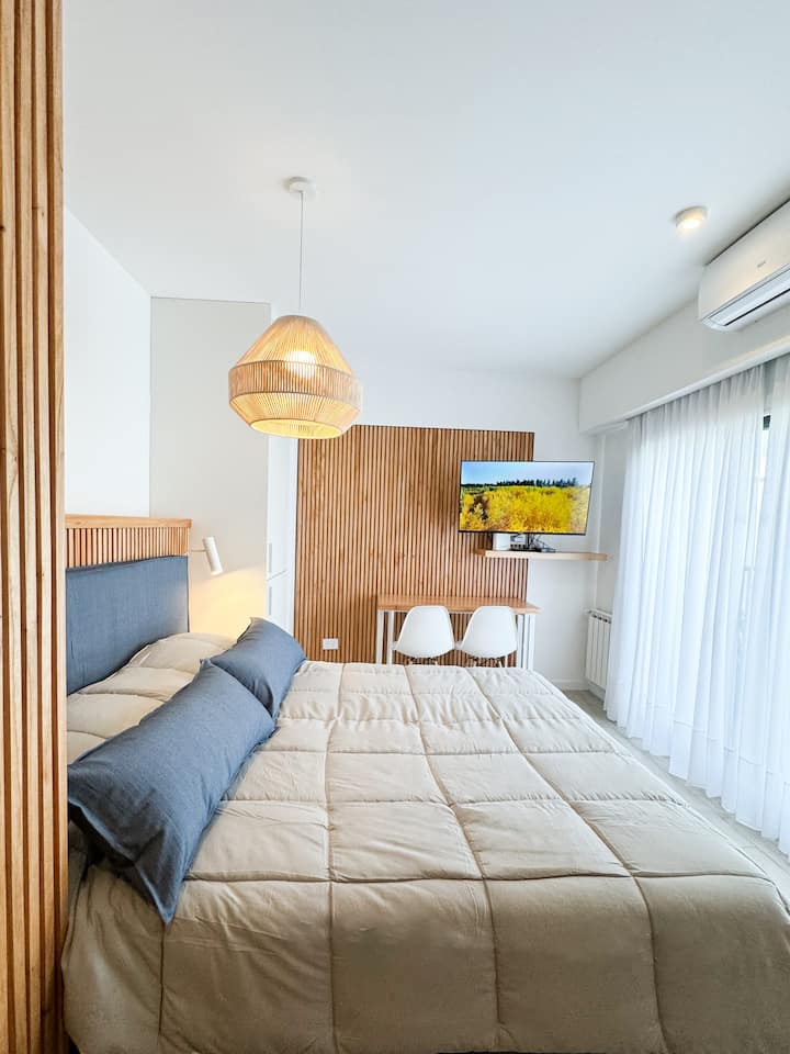 Haus Bonpland | Elegante Estudio En Palermo Soho - Buenos Aires