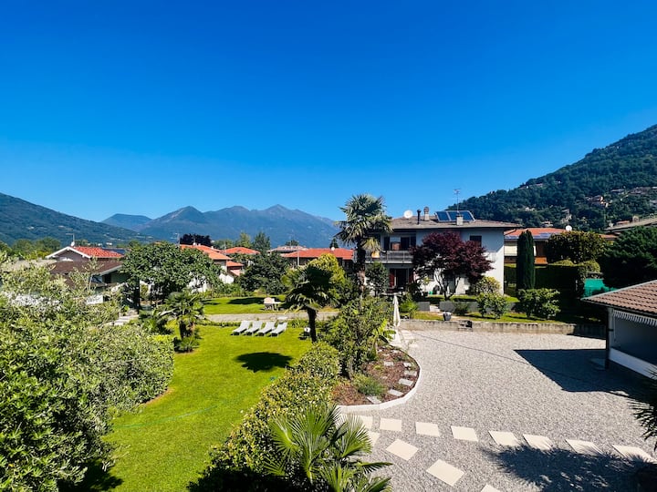 Casetta Lago Maggiore - Luino