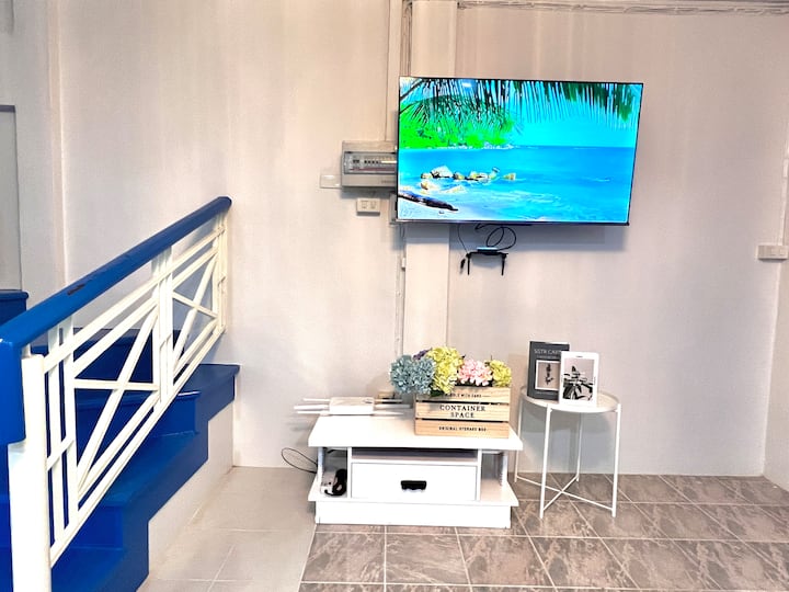 Comfort Home 7 Mins Walk To Beach,bangla,malls - Patong Beach