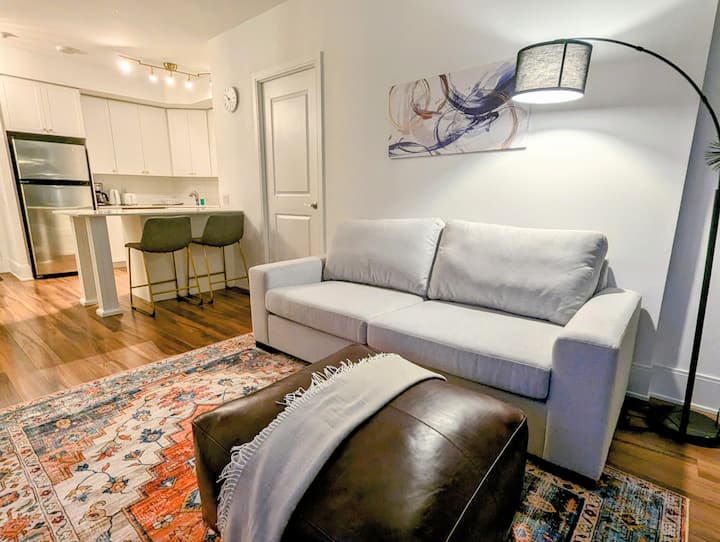Spacious 2b+den & 2 Bathroom Down Town Condo! - Toronto