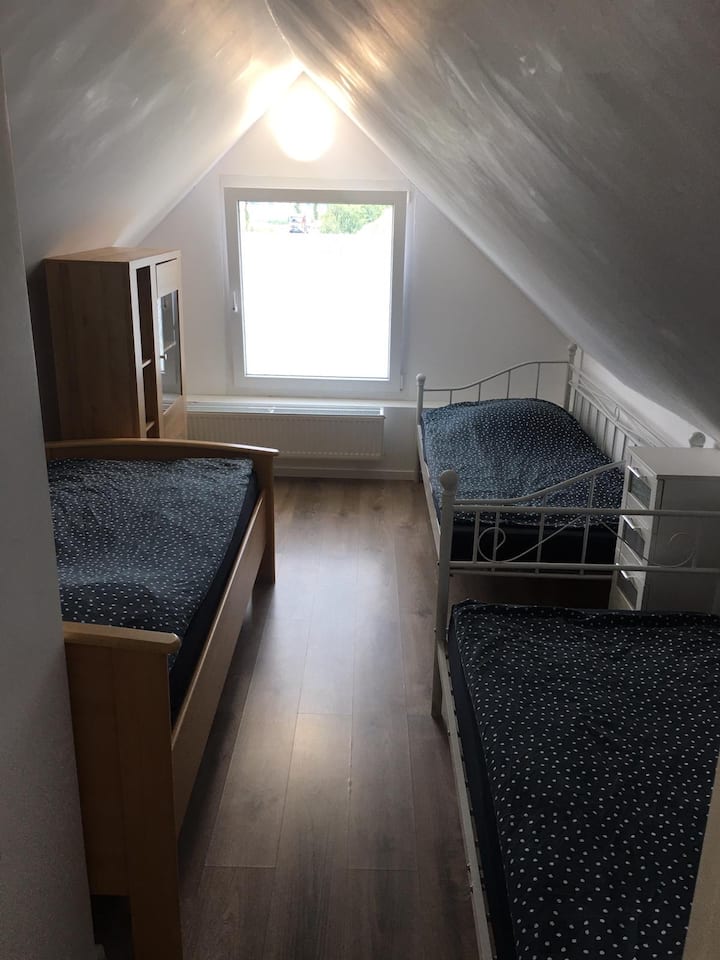 Wohnung In Rulle - Ostercappeln