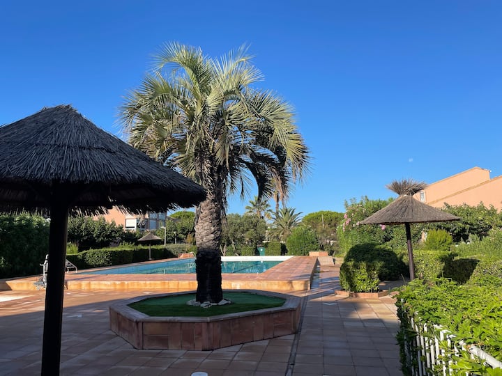 T2 Lumineux à Palavas - Palavas-les-Flots