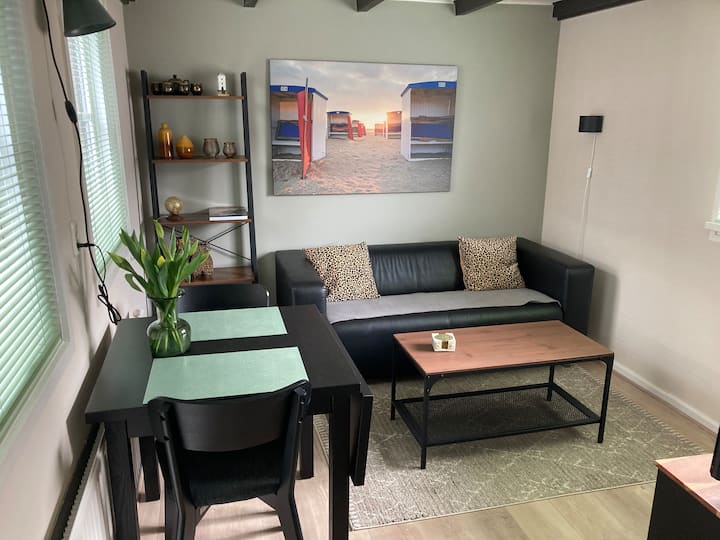 Petite Maison Sasja Katwijk Aan Zee - Leiden