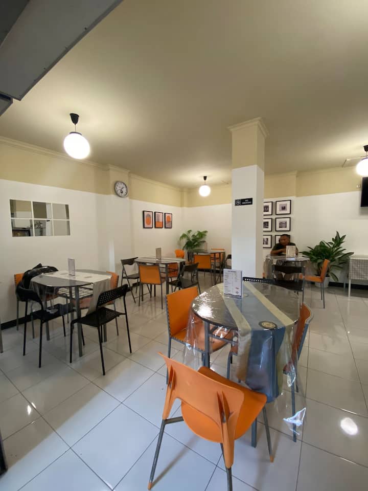 House Of Vision Homestay • 05 - Bandung