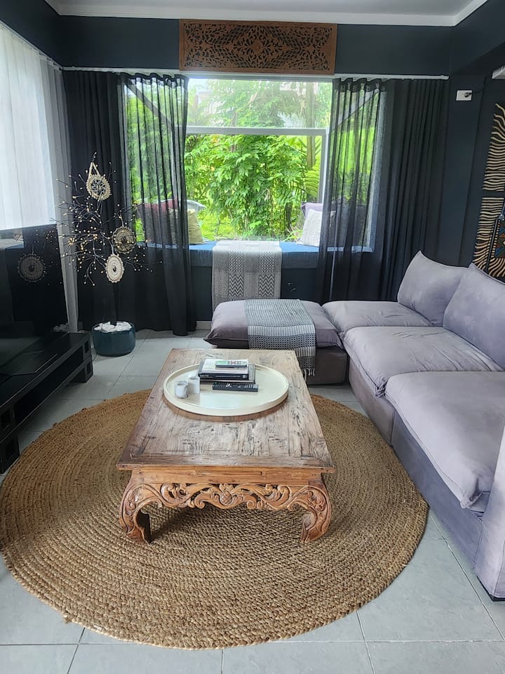 The City Oasis - Fiji