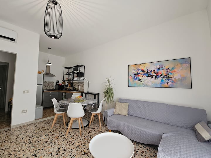 Appartamento Ad Olbia In Zona Centrale - Olbia