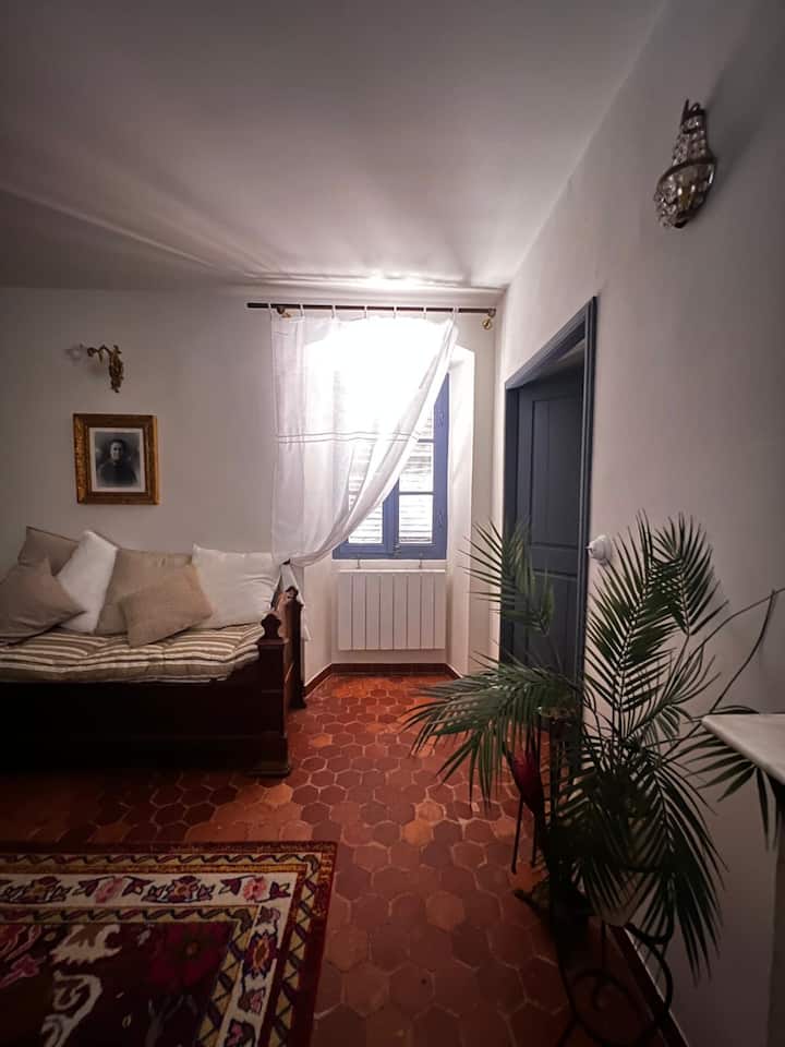 Ancien Salon De Musique - Belgodère