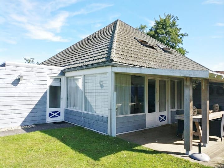 Maison Duinroos Avec Terrasse - Breskens