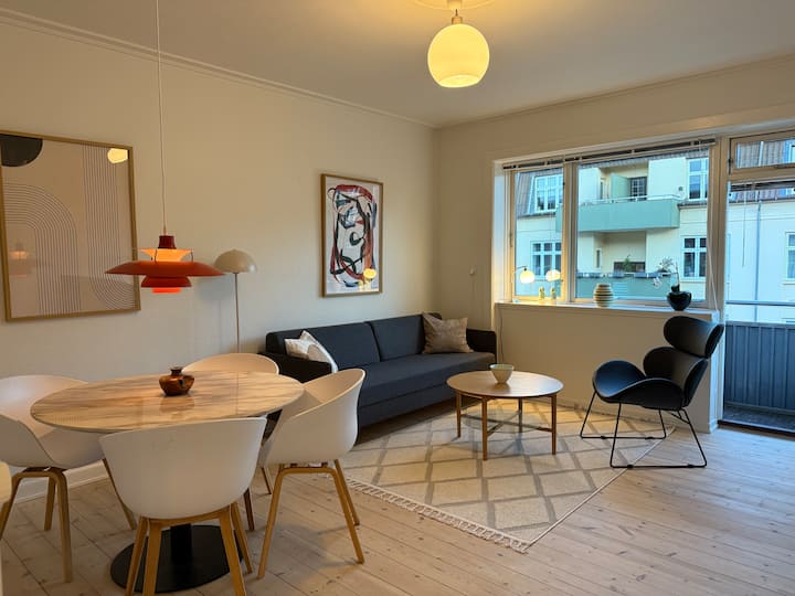 1 Bedroom Apartment Close To Metro And City Centre - Copenhagen